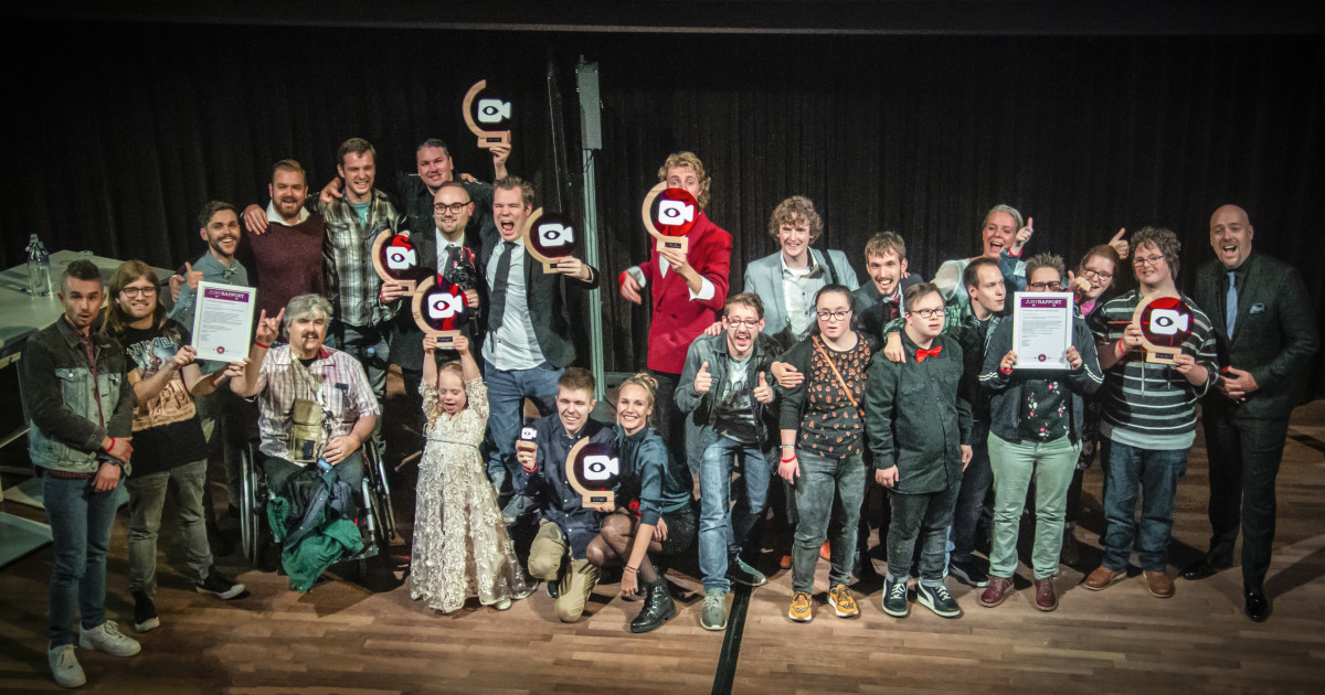 Zeven winnaars landelijke uitreiking Special Media Awards 2019 | Vereniging Gehandicaptenzorg ...